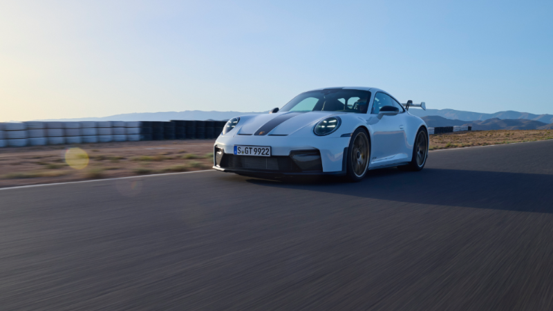 Porsche 911 GT3: 222 Bin Dolarlık Canavar