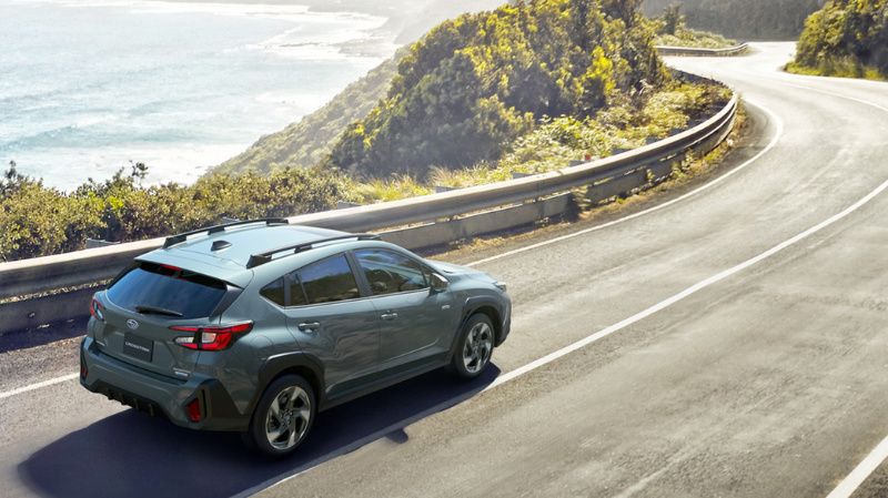 Subaru XV 2023: Önden çekiş opsiyonuyla Japonya'da tanıtıldı